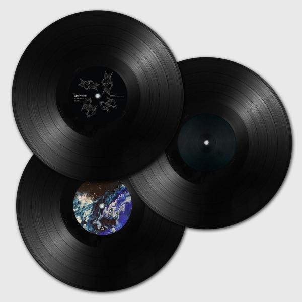 Bichord - Bichord 3x12" sales pack | Triple Vision Store