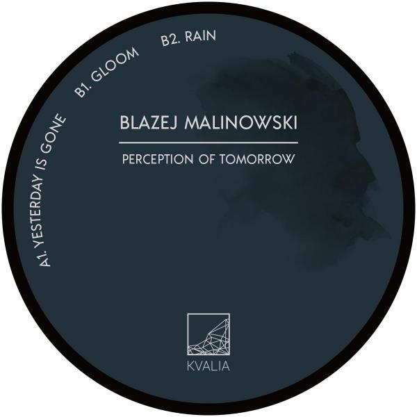 Blazej Malinowski - Perception of Tomorrow | Triple Vision Store